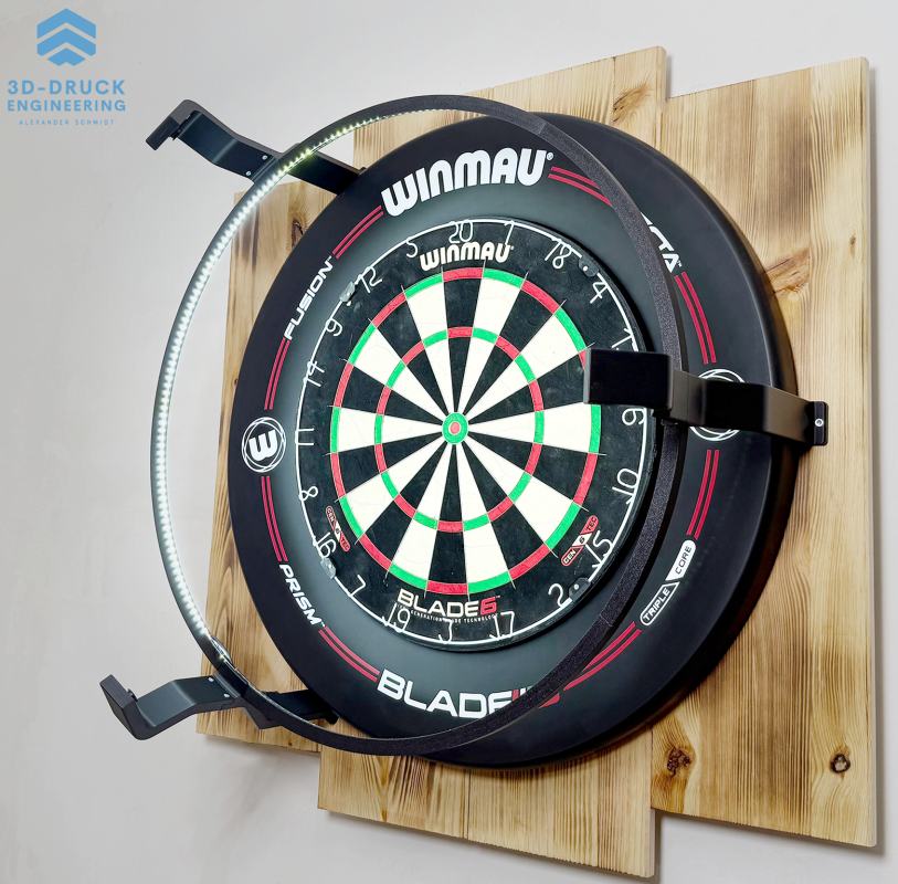 Autodarts Kameraarme Dart Scoring System
